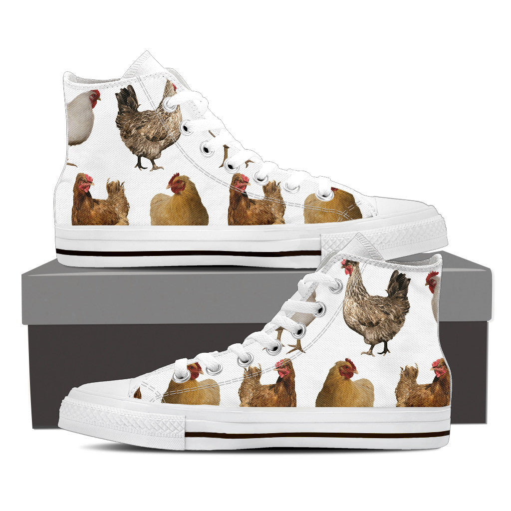 Chicken Shoes – Teedom